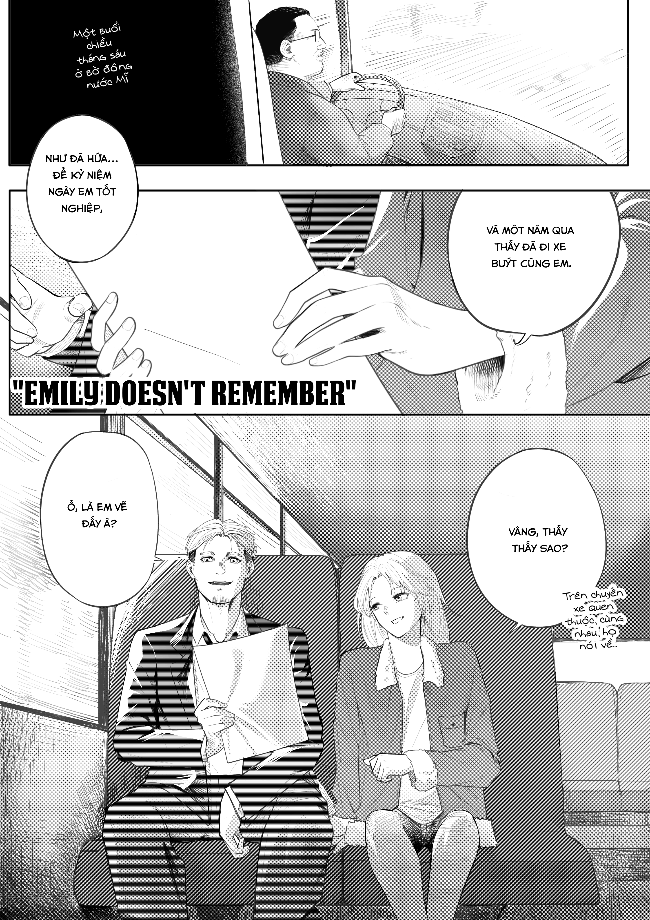 "Emily Doesn't Remember" - Chapter 1 | Punkga.Me