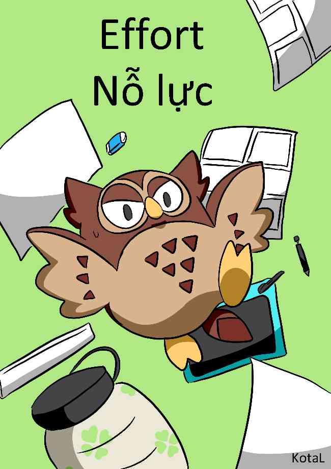 Effort - Chapter 1 | Punkga.Me