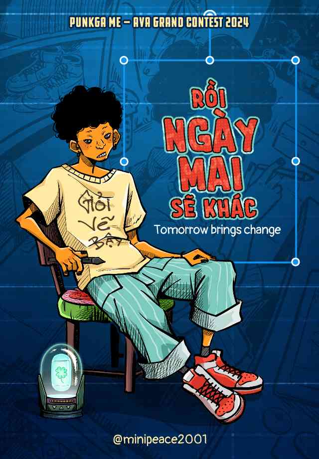 Tomorrow Brings Change - Chapter 1 | Punkga.Me