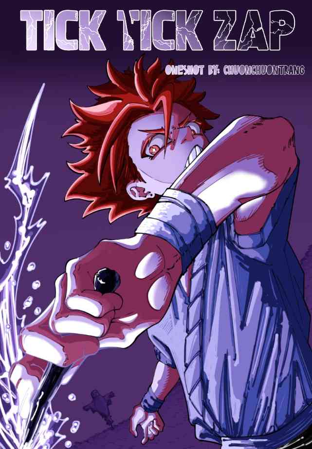 Tick Tick Zap - Chapter 1 | Punkga.Me